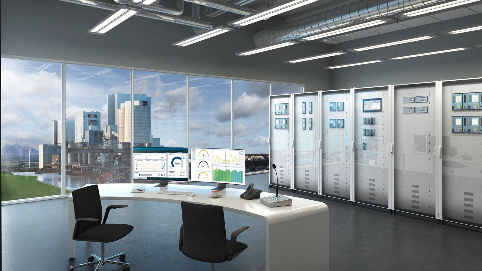 How to Design and Implement a Load Shedding System for Commercial ...